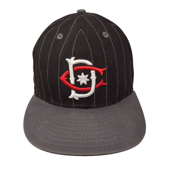 DC | Accessories | Dc Shoes New Era 9fifty Snapback Hat Black ...